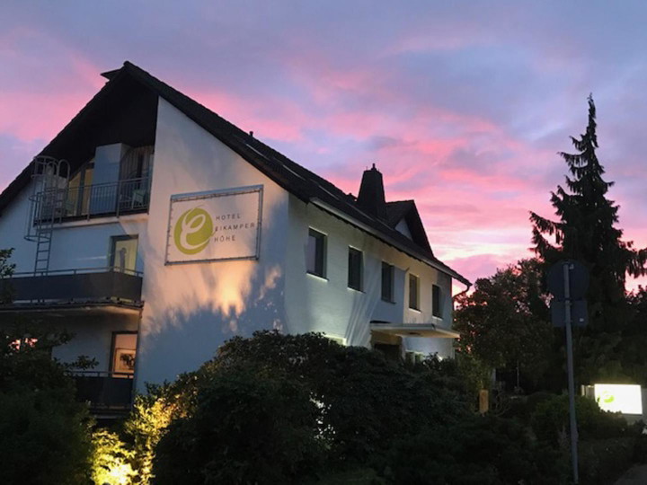 Hotel Eikamper Höhe - Bergisch Gladbach