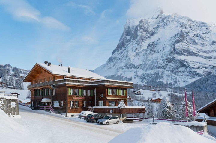 Hotel Alpenblick - Grindelwald