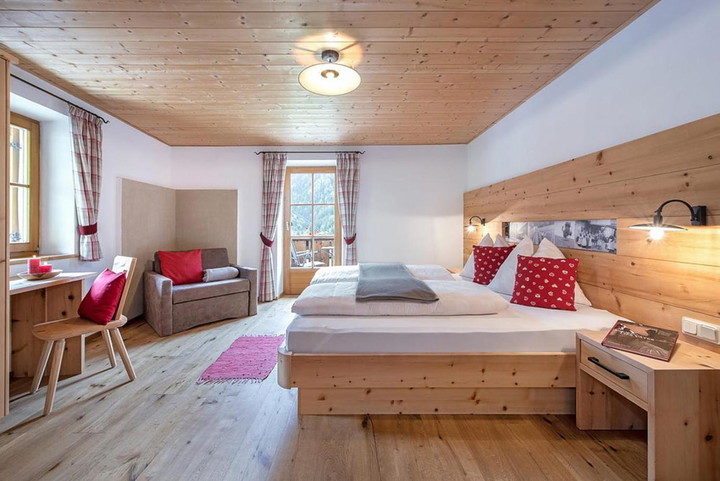 Oberglarzhof App Zirbel - Brixen