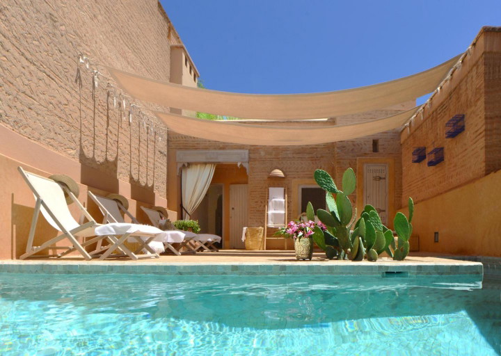 Riad Dar Housnia - Marrakesch