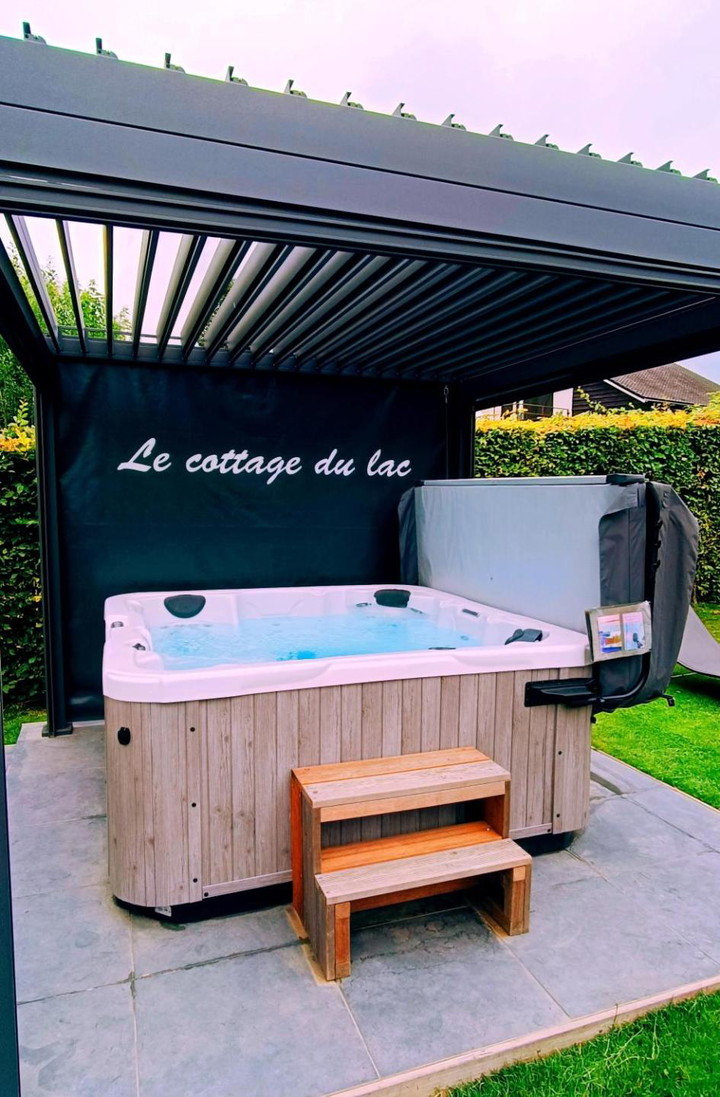Cottage Du Lac Studio - Spa