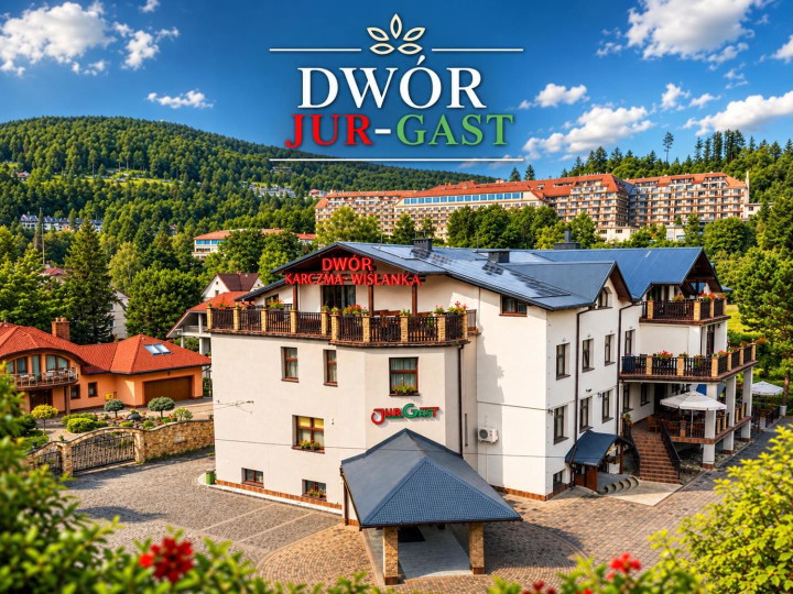 Dwór Jur-gast - Szczyrk