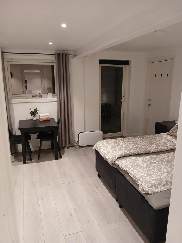 Studio Apartment 24 Sqm - Trondheim