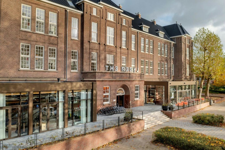 The Rebyl, Nijmegen, A Tribute Portfolio Hotel By Marriott - Groesbeek