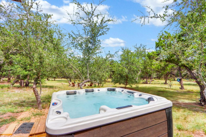 The Casitas At Las Tortugas - La Hacienda - ドリフトウッド, TX