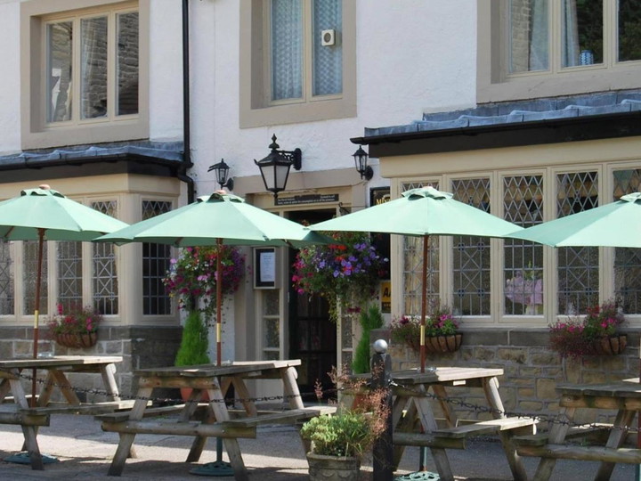 The Miners Arms - Tideswell