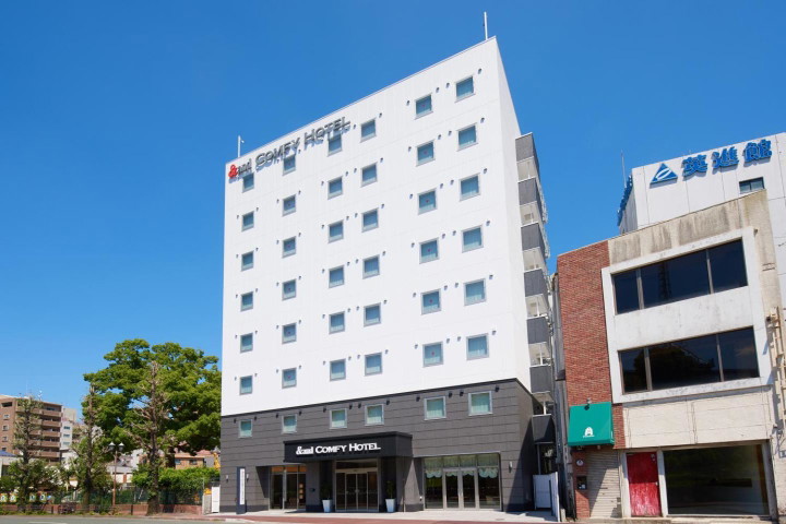 &And Comfy Hotel 熊本城ビュー - 熊本市