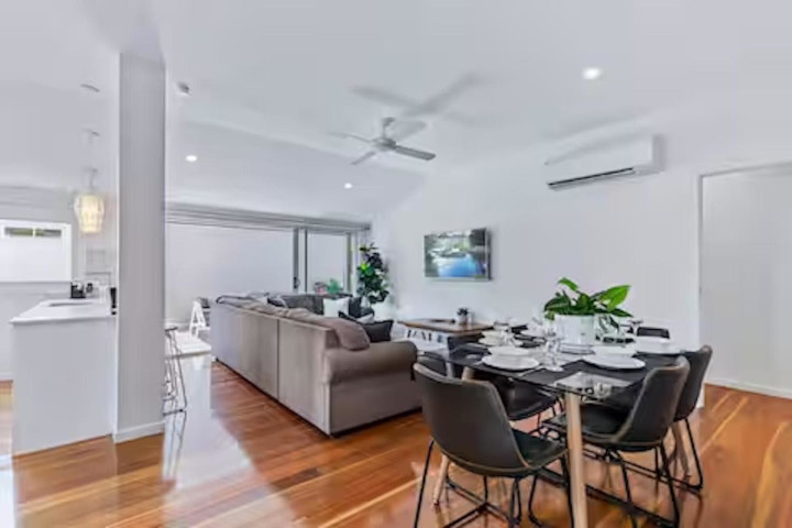 Park Avenue Luxe 1br - 4km To City, Outdoor Bbq - Brisbane