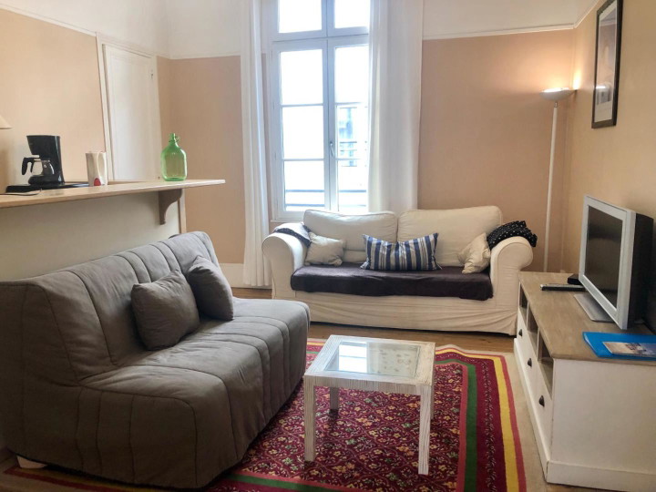 Appartement Trouville Plage - Villerville