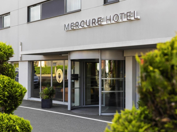Mercure Belfort Centre - Belfort