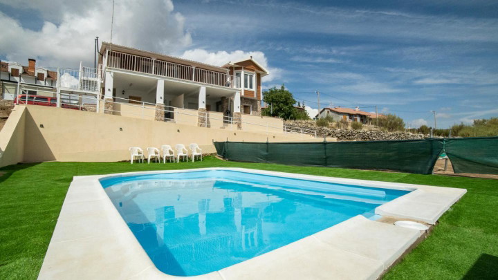 Villa De Gredos - Navarredonda de Gredos