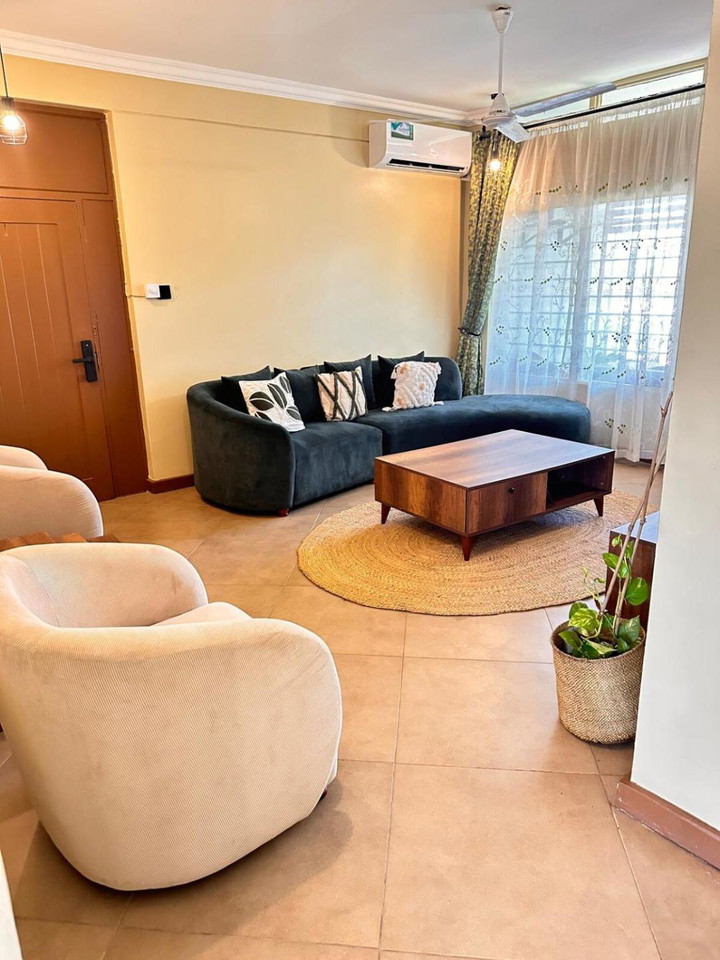 Easyhomes Jua Prime Apartment - ダル・エス・サラーム