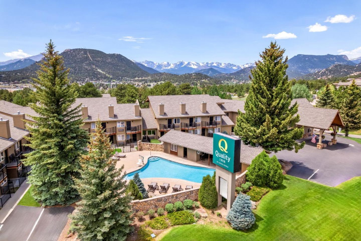 Quality Inn Near Rocky Mountain National Park - Estes Park, CO
