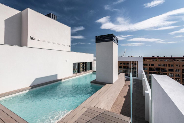 Apartamentos Core Suites Valencia - Valencia