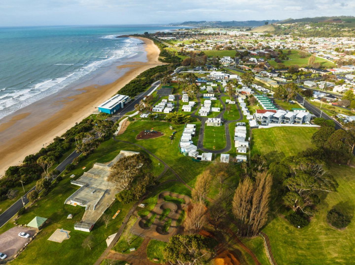 Big4 Tassie Getaway Park Ulverstone - Tasmania