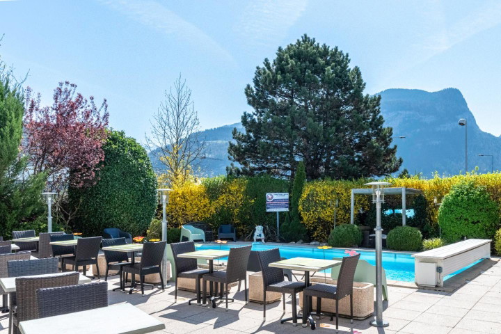 The Originals City, Hôtel Du Faucigny, Cluses Ouest - Le Grand-Bornand