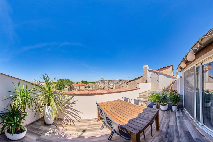 Truchet Penthouse - Bellegarde