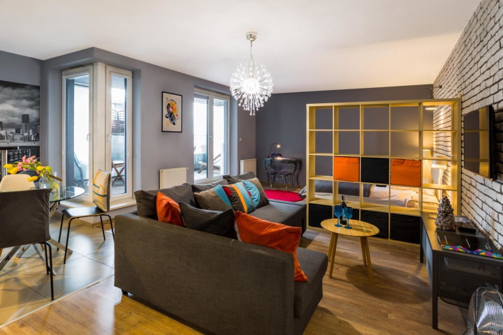 Designomania Apartments - Nadwiślańska 11 - Krakau