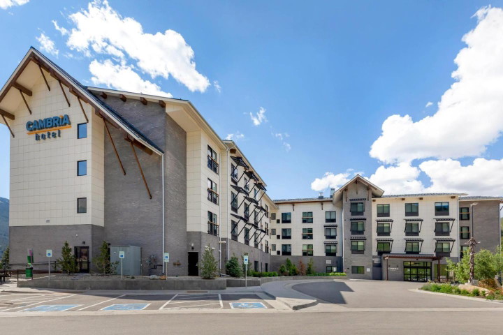 Cambria Hotel Copper Mountain - Dillon, CO