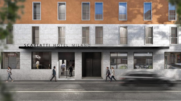 Scarlatti Hotel Milano - Milan