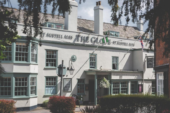 The Globe - Exeter