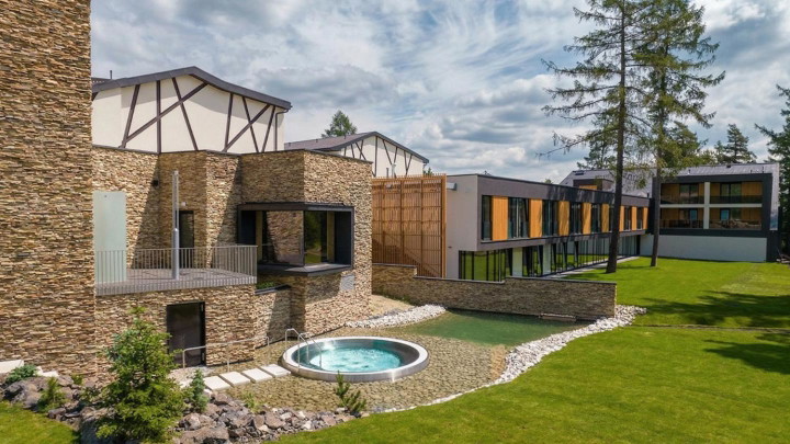 Hotel Hills - Starý Smokovec
