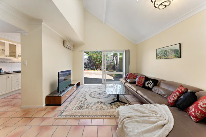 North Shore Spacious 2br Home In Cremorne - Manly