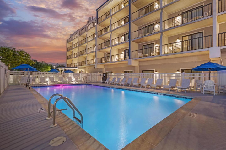Best Western Plus Ocean City - Maryland