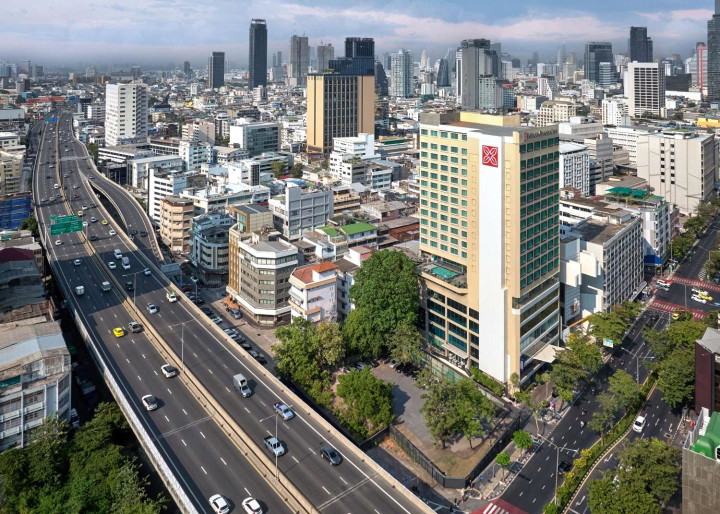 Hilton Garden Inn Bangkok Silom - Bangkok