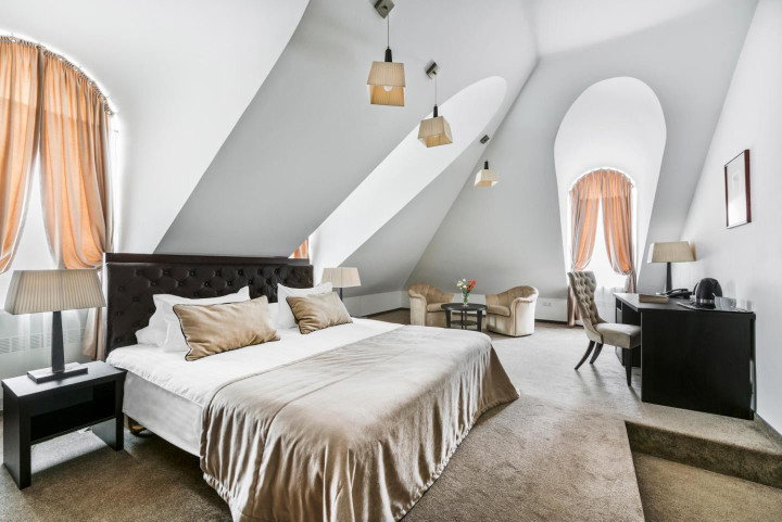 Amberton Cozy Hotel Kaunas - Kowno