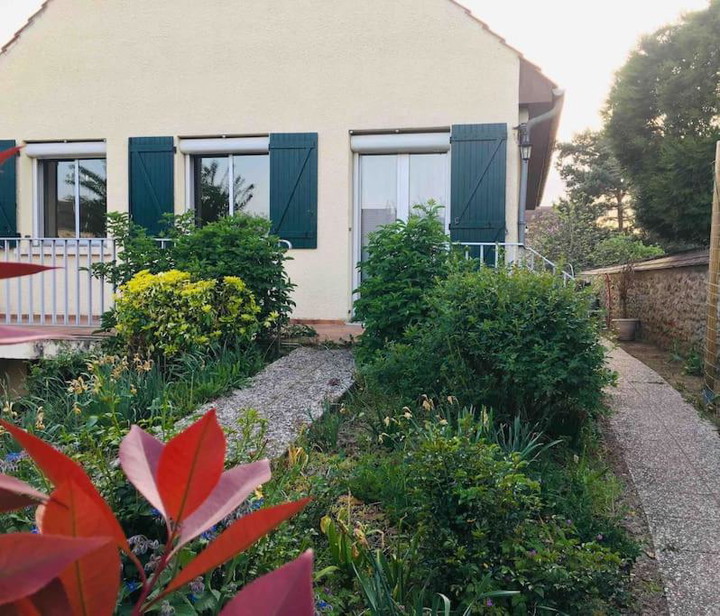Appartement Coquet Dans Maison Individuelle - Saint-Fargeau-Ponthierry