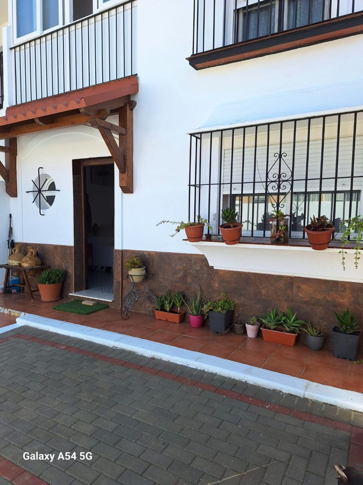 Apartamento En Buhardilla De Casa Andaluza - Sevilla