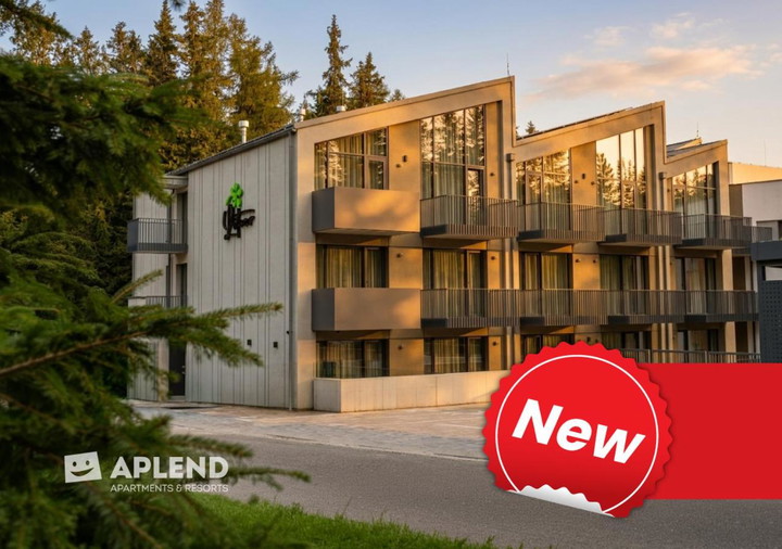 Aplend Aparthotel Litvor - Štrbské Pleso