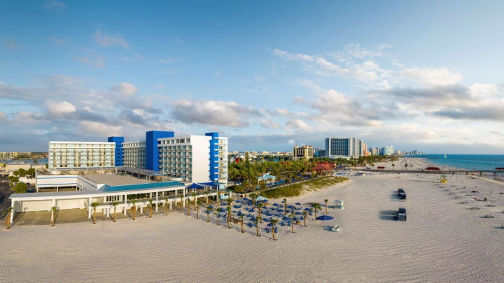 Hilton Clearwater Beach Resort & Spa - Clearwater, FL
