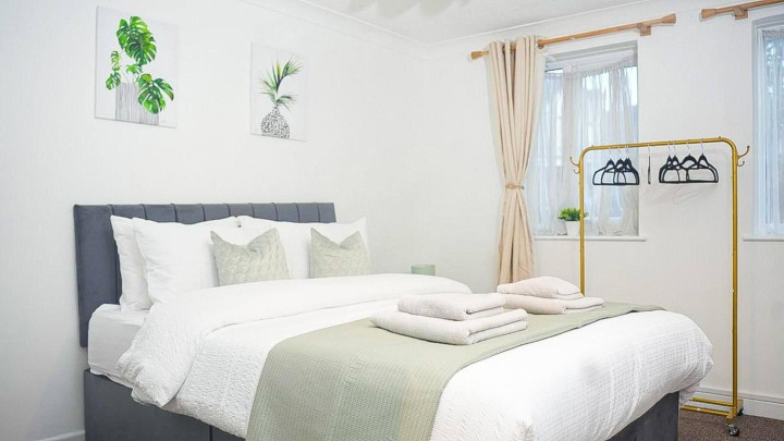 Sleeps 4, Great For Groups, Free Parking Kent - Chatham