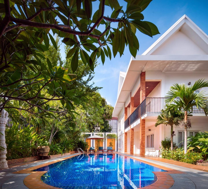 Lavender Angkor Boutique - Cambodia