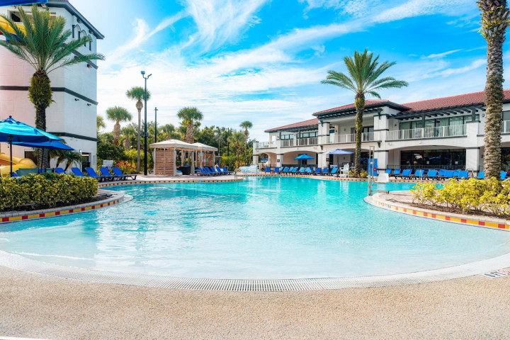 Fantasyworld Resort - Kissimmee, FL