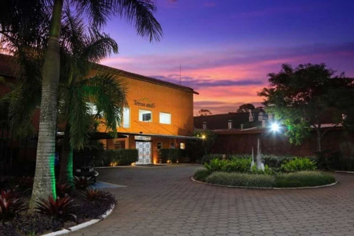 Hotel Terras Altas - Embu
