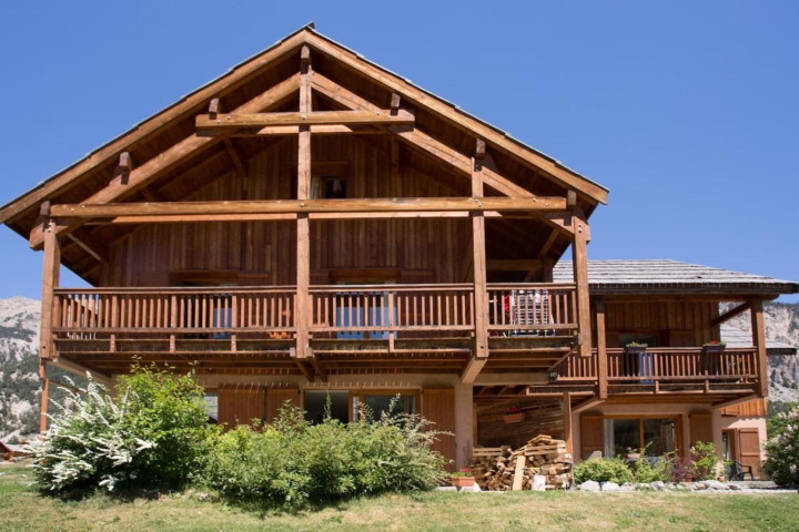 L'echaillon - Ancolie - Bardonecchia