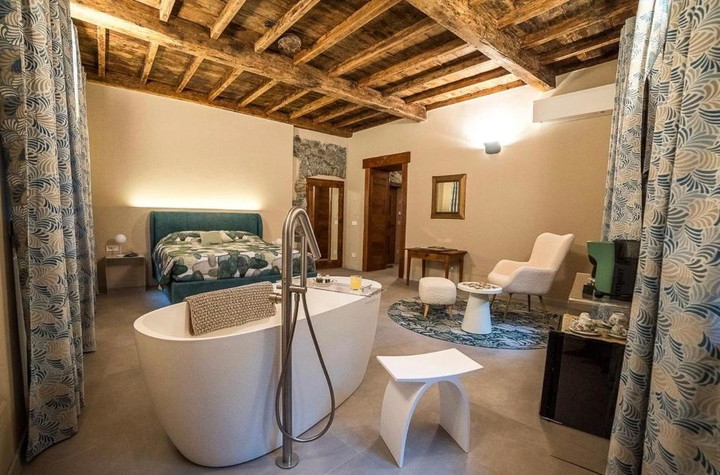 Le Relais Du Bourg Chambres De Charme Wellnes - Champorcher