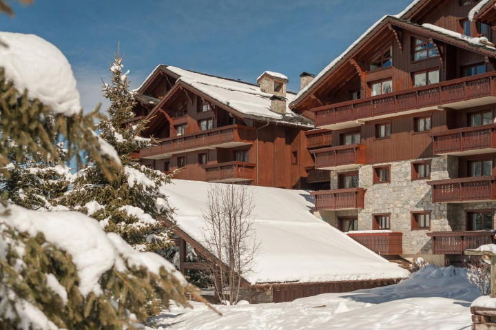 Résidence Pierre & Vacances Premium Les Fermes De Méribel - Courchevel