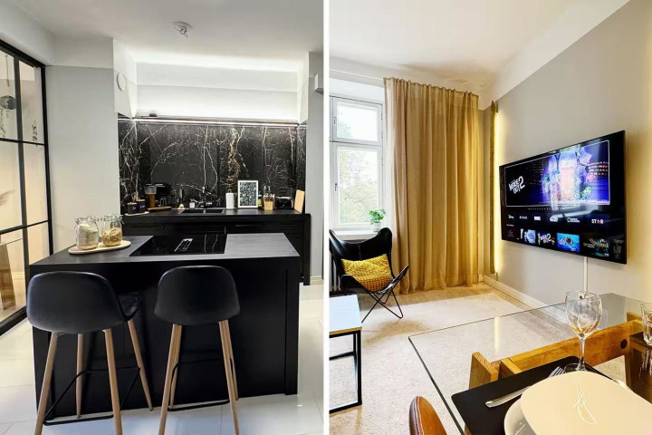 Scandinavian Suite - Jugend Home In Ullanlinna - Helsinki
