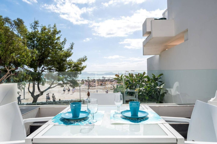 Ciudad Blanca Apartment - Balearic Islands