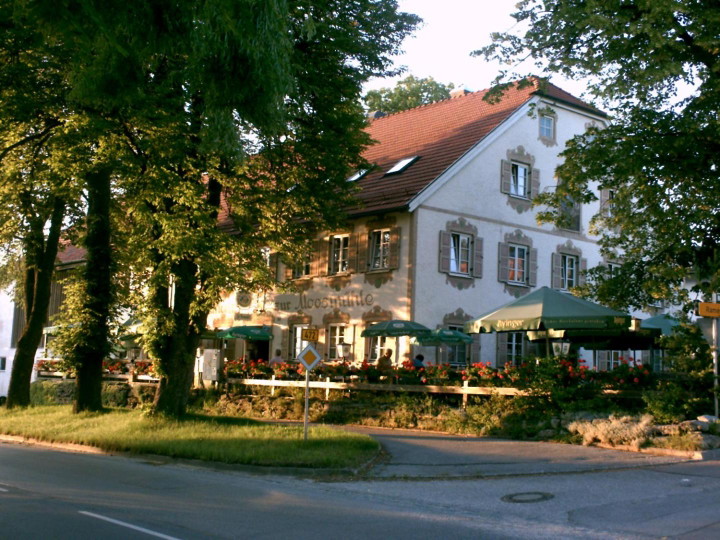 Gasthaus Zur Moosmühle - Murnau am Staffelsee