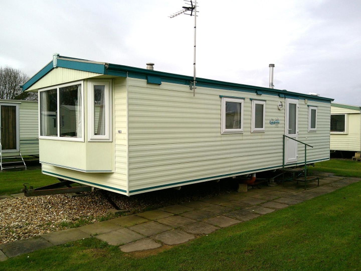 Highfield & Haven Everglade Super 6 Berth Panel Heated Heated - Skegness