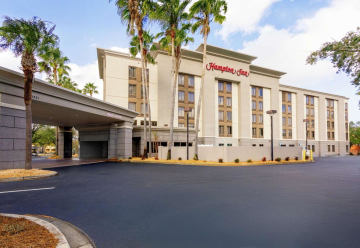 Hampton Inn Jacksonville - I-95 Central - Orange Park, FL