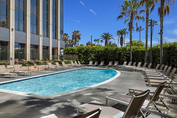 Residence Inn By Marriott Los Angeles Lax/century Boulevard - Los Angeles