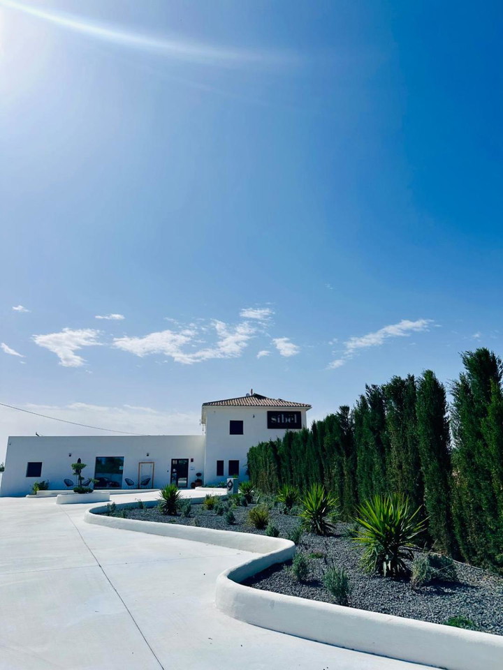 Hotel Síbel Baza - Baza