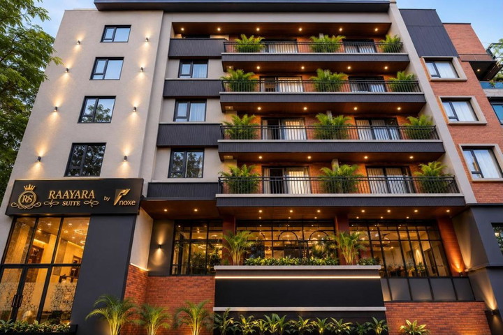Raayara Suites - Bangalore