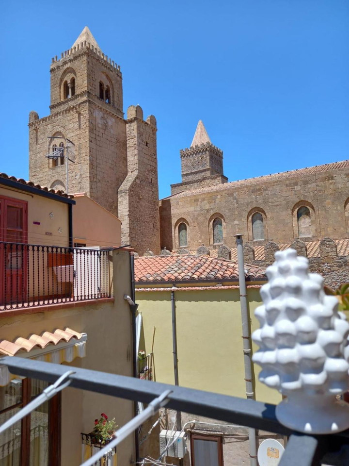 Balcone Delle Mura - Cefalù